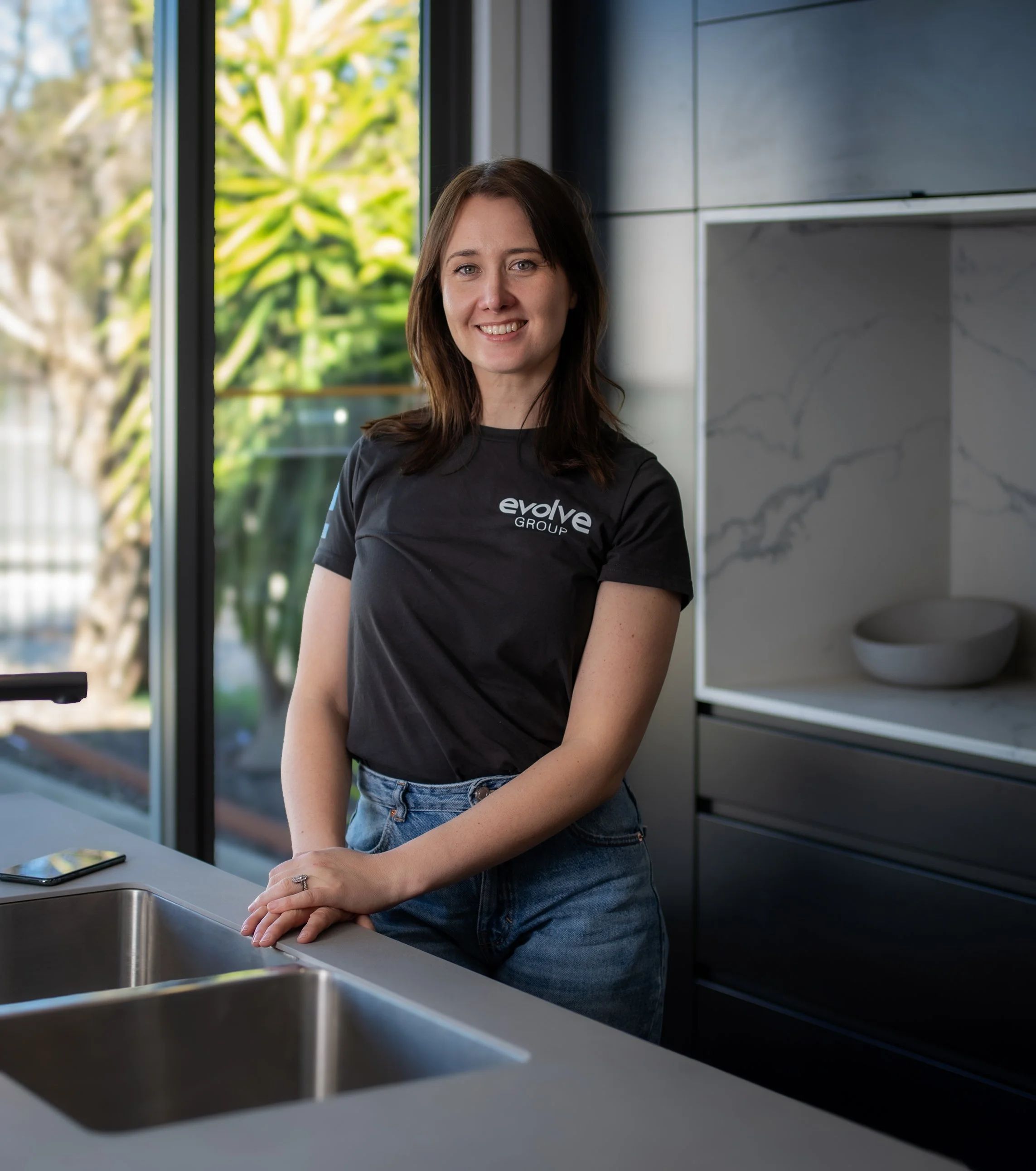 About — Evolve Group