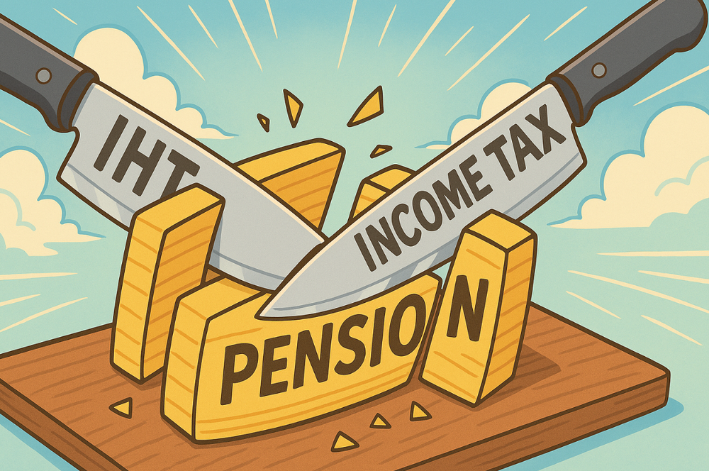 Will Your Pension Be Taxed Twice? What the 2027 ‘Double Death Tax ...