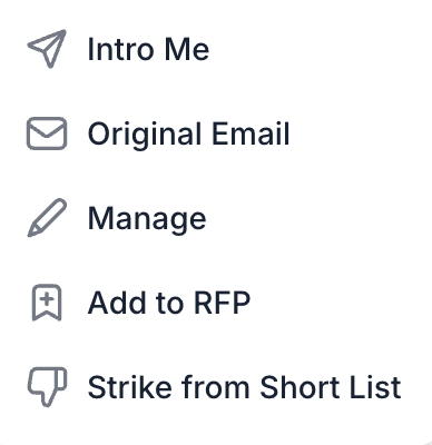 Mediapool | Automated Vendor Intake for Media Agencies