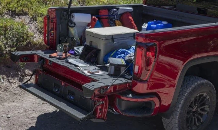 GMC MULTIPRO TAILGATE: WHY IT’S A GAME-CHANGER — Napleton's Schaumburg ...