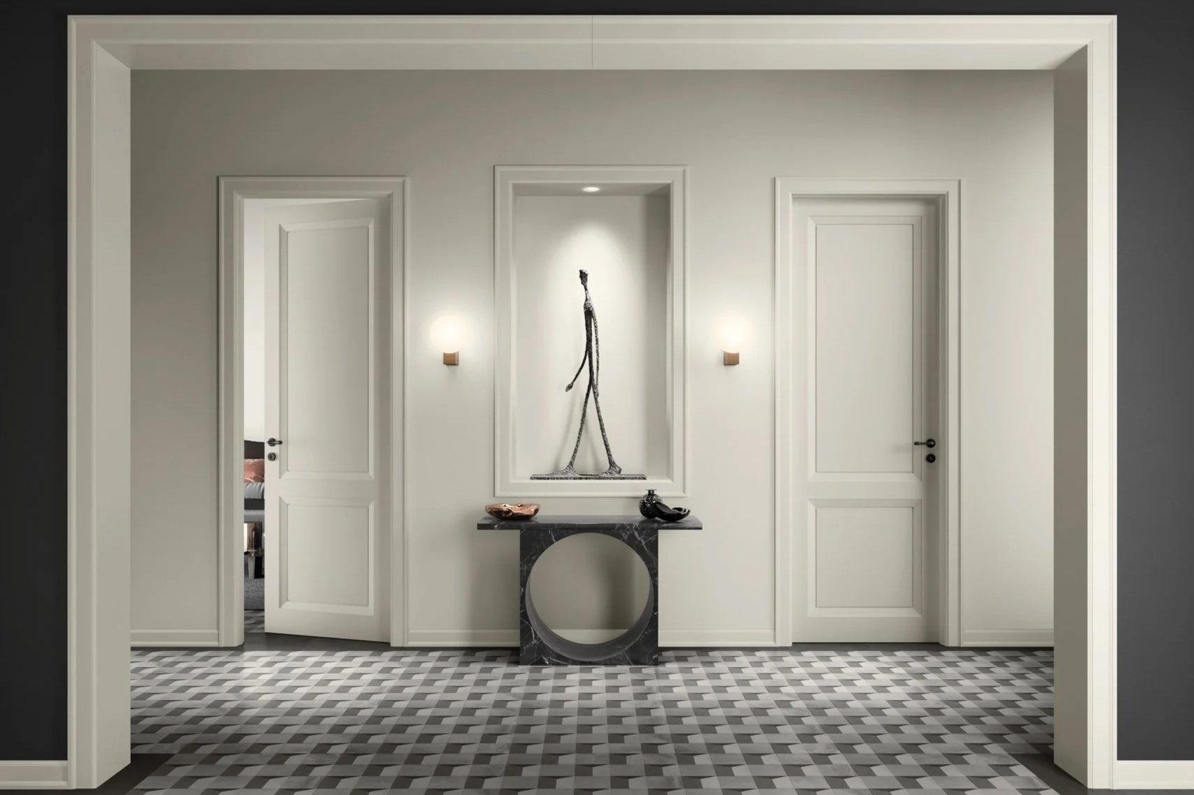 Products | Doors by Barausse — ARMAZEM.design