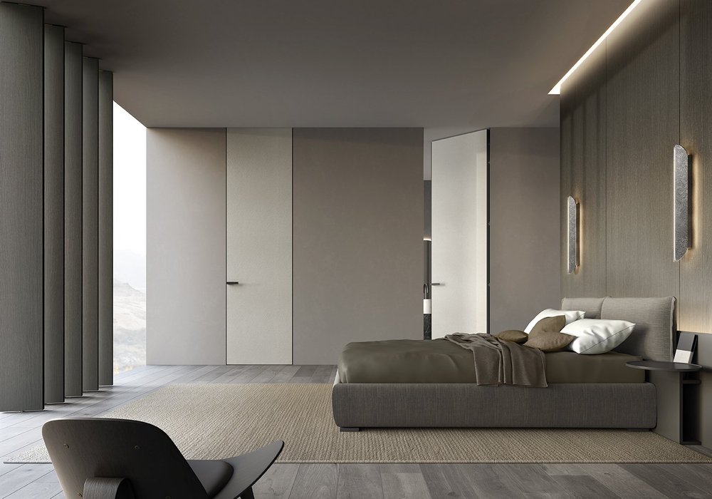 Products | Doors by Barausse — ARMAZEM.design