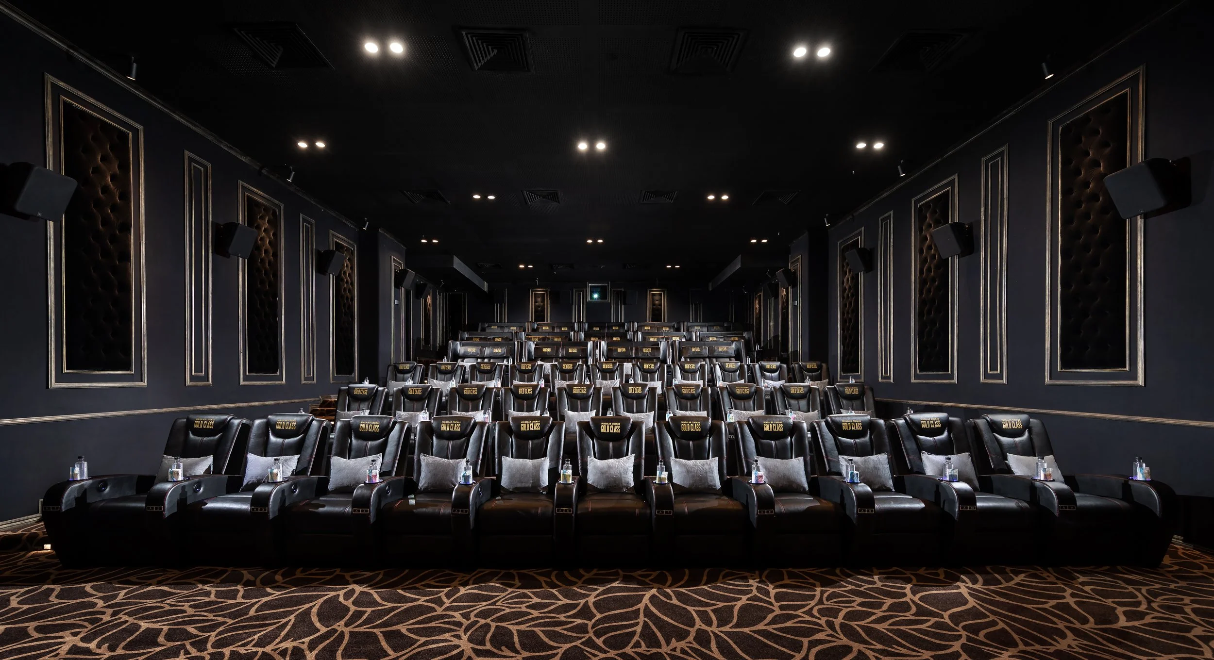Gold Class — Mingalar Cinemas