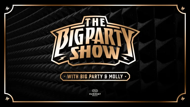 The Big Party Show | Comedy & Pop Culture Podcast