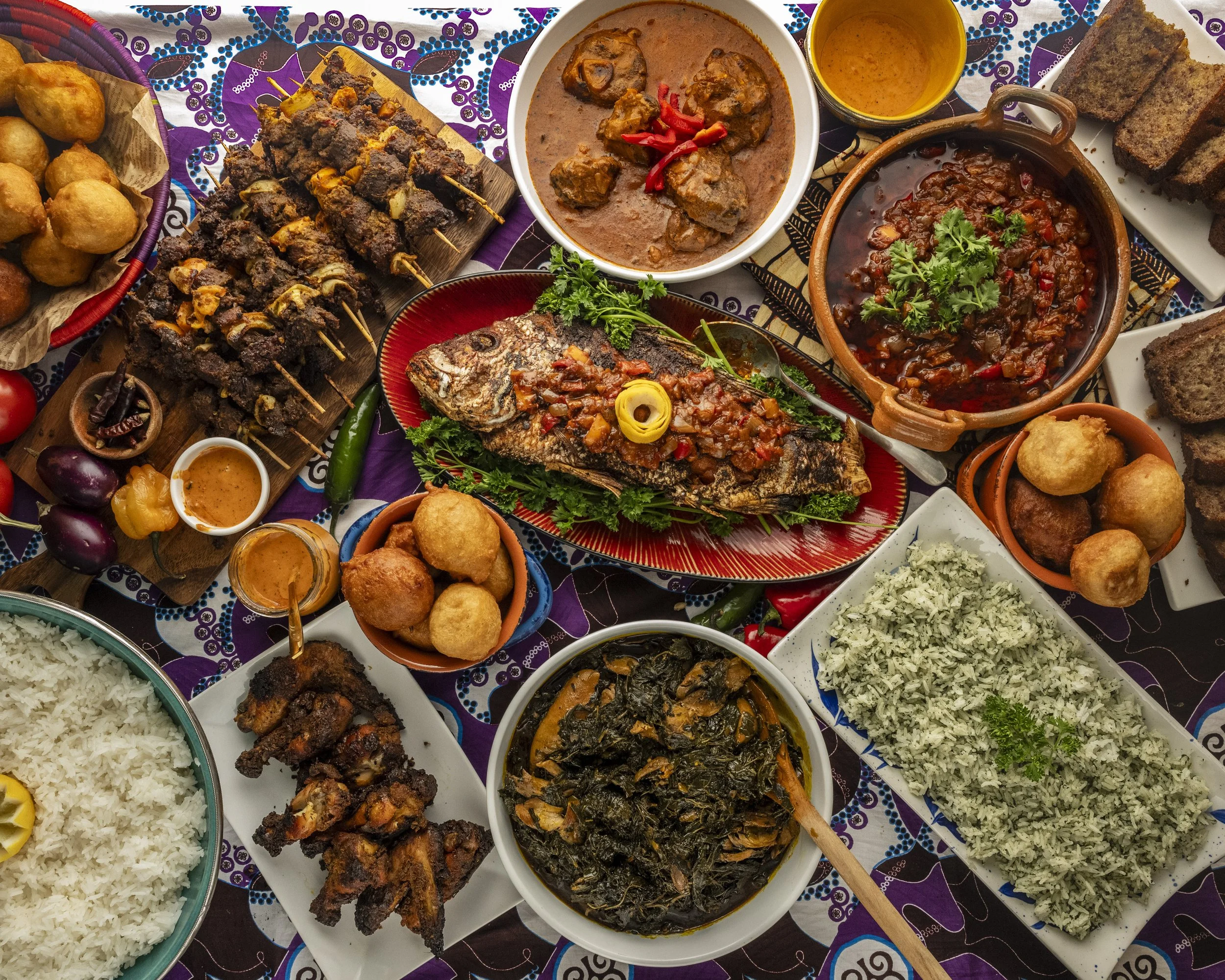 Little Liberia | Discover Liberian Flavors – Book Now