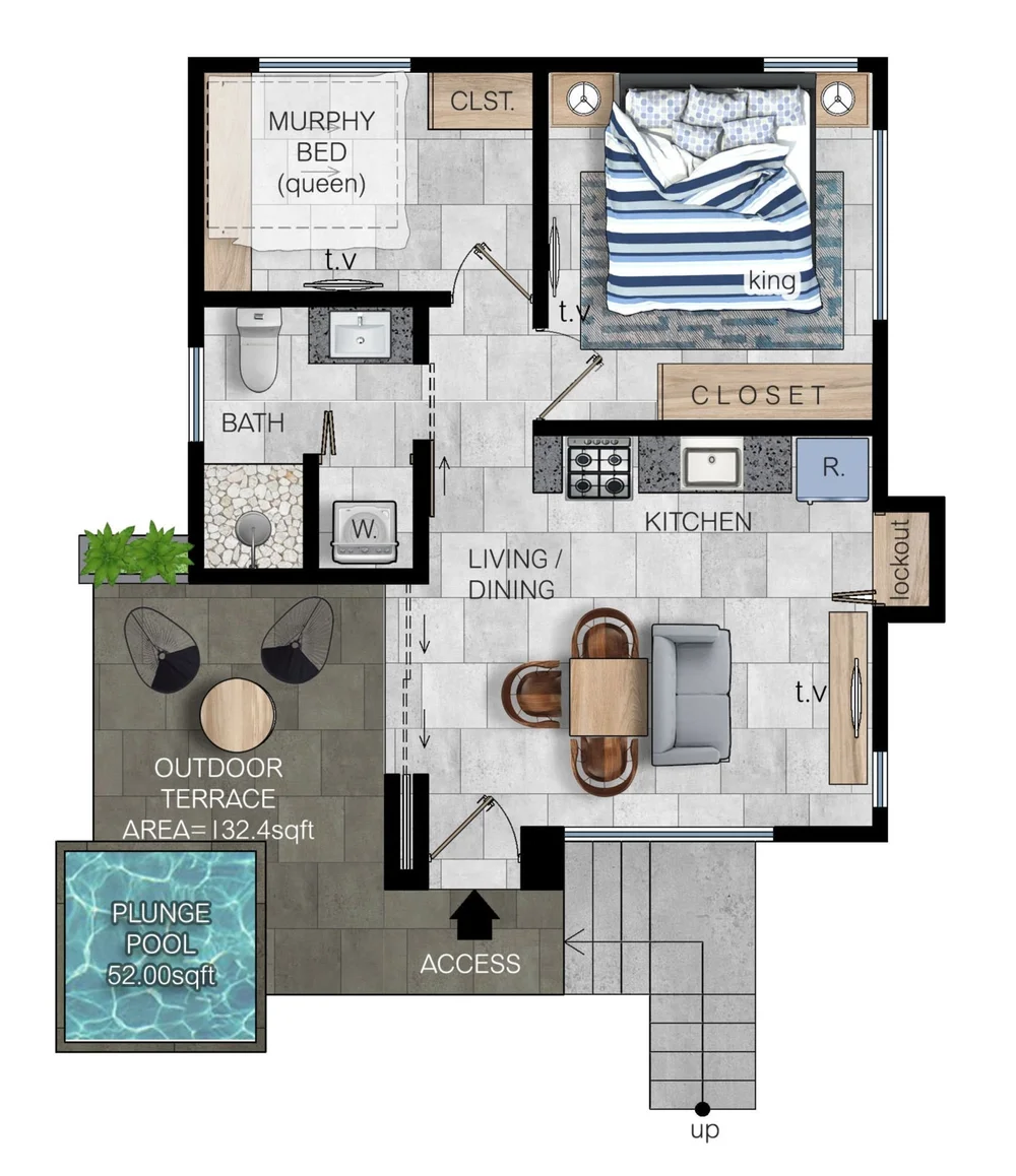 Eufonia Home at Veritas Village