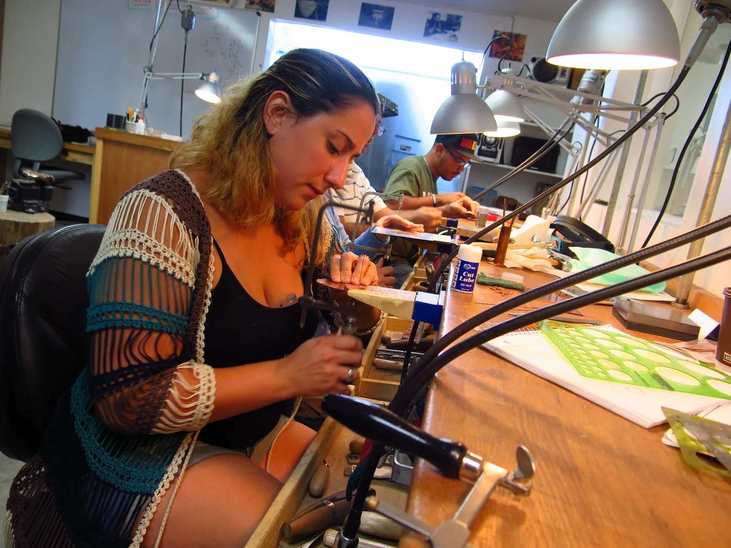 Jewelry Making School | Jewelry Creations Workshop, Miami
