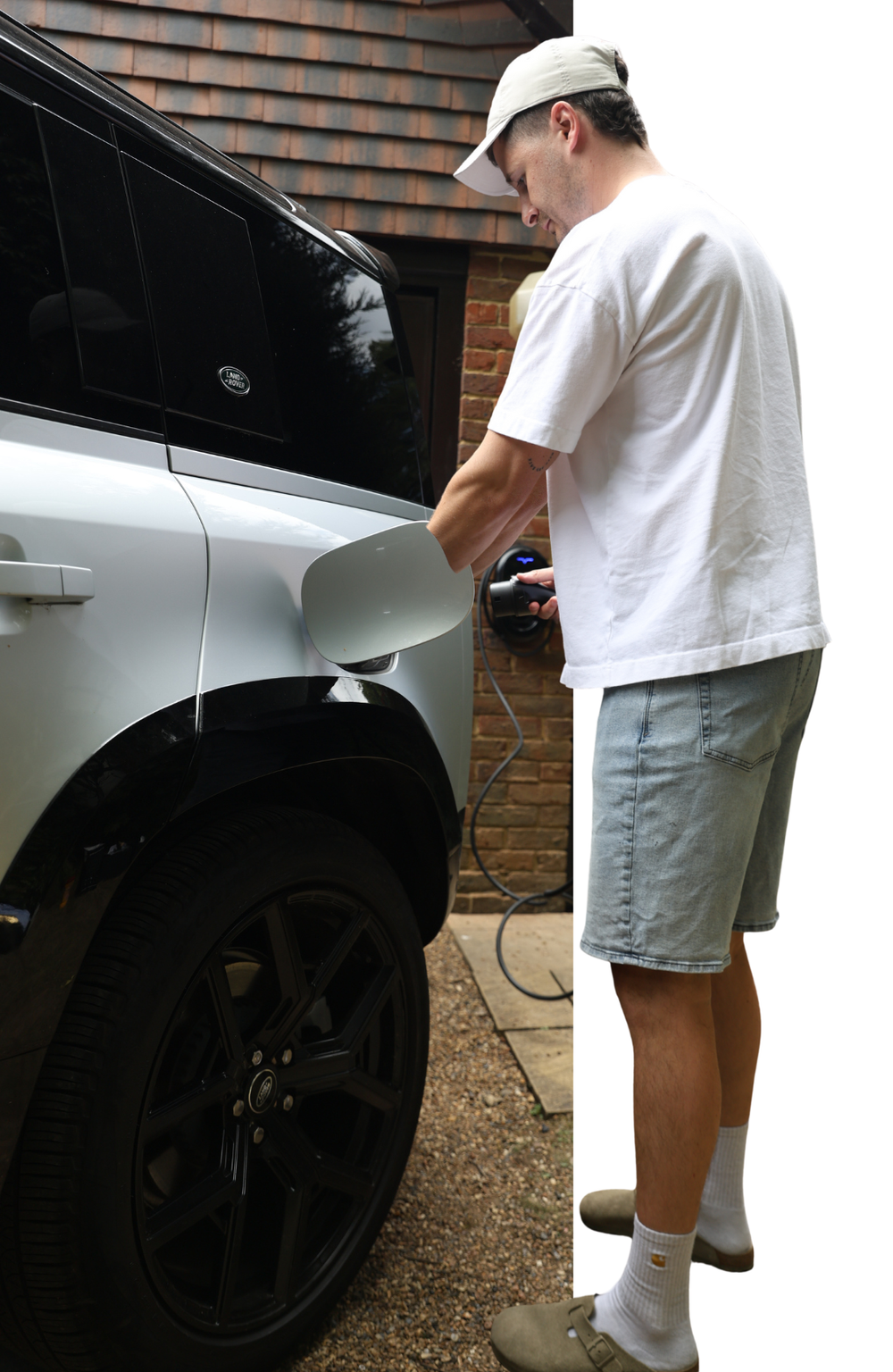 Home Charging | Charge Smarter Today — VCHRGD