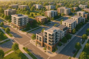 Top Zoning Law Changes Affecting Real Estate in 2025 — CoreCast