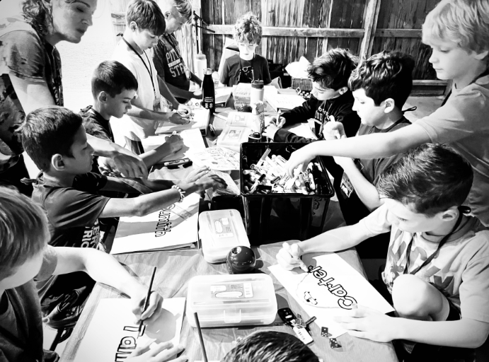 Music, Art and Drama MAD Society | Engage Creatively Today!