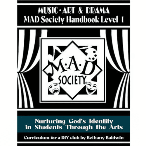 "Late For Vroomba" 4-5 person skit — Music, Art and Drama MAD Society