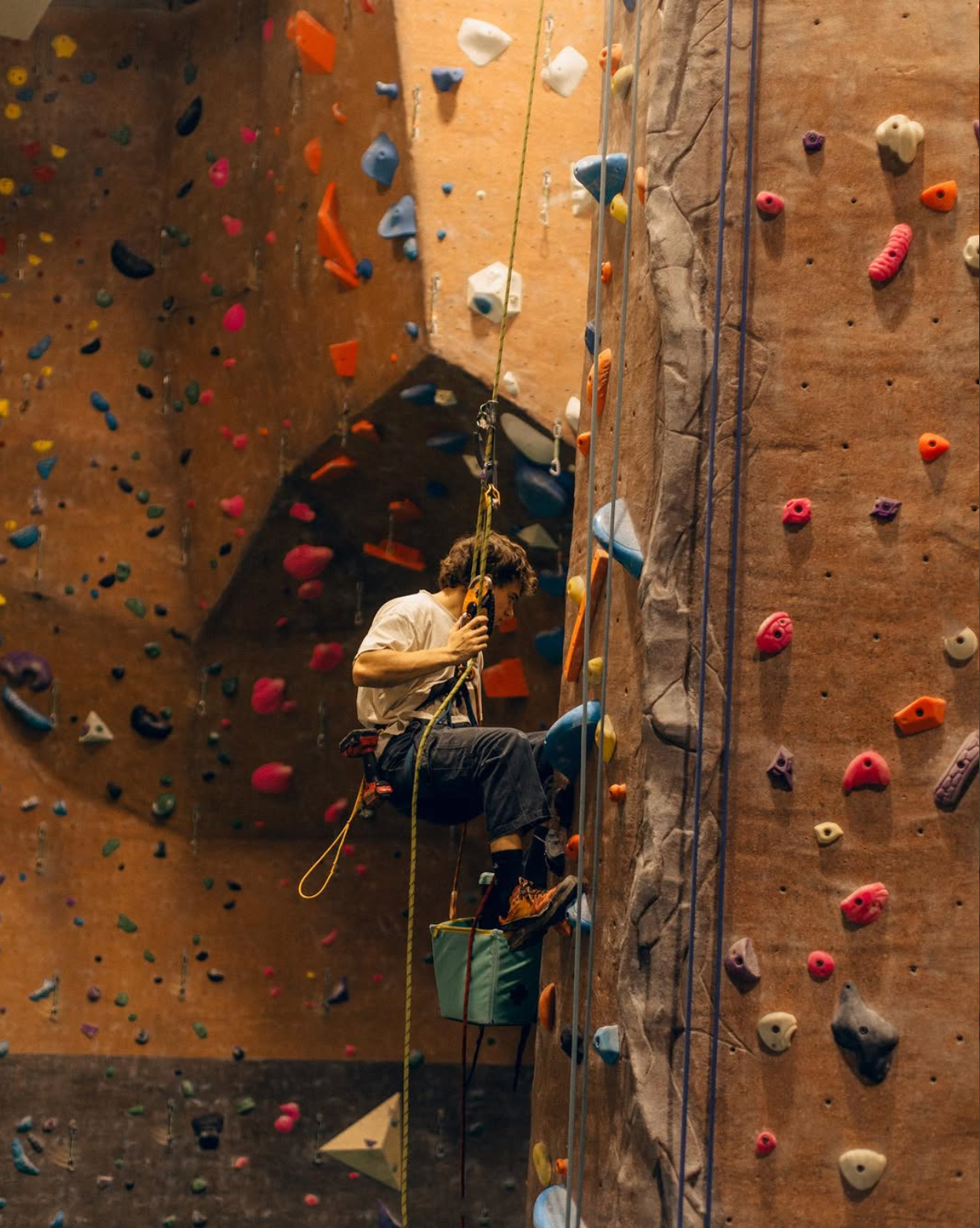 ELEVATION ROCK GYM