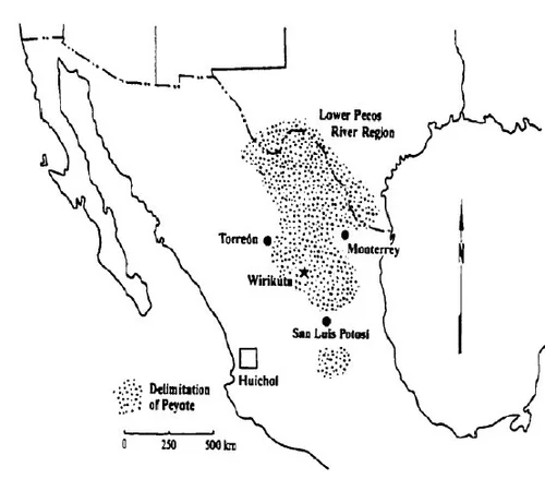 Peyote — Sacred Plants and Fungi of the Americas