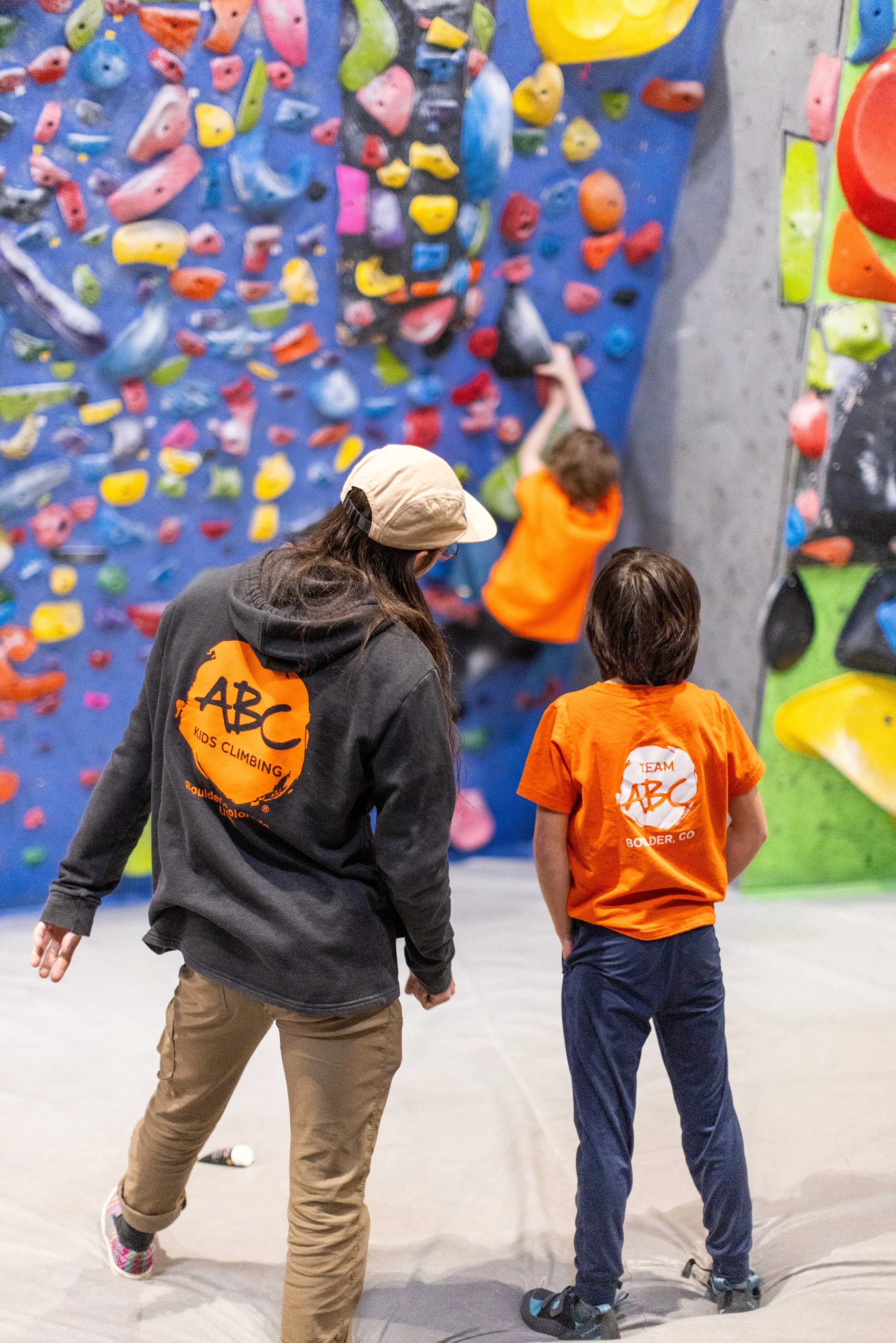 ABC Kids Climbing