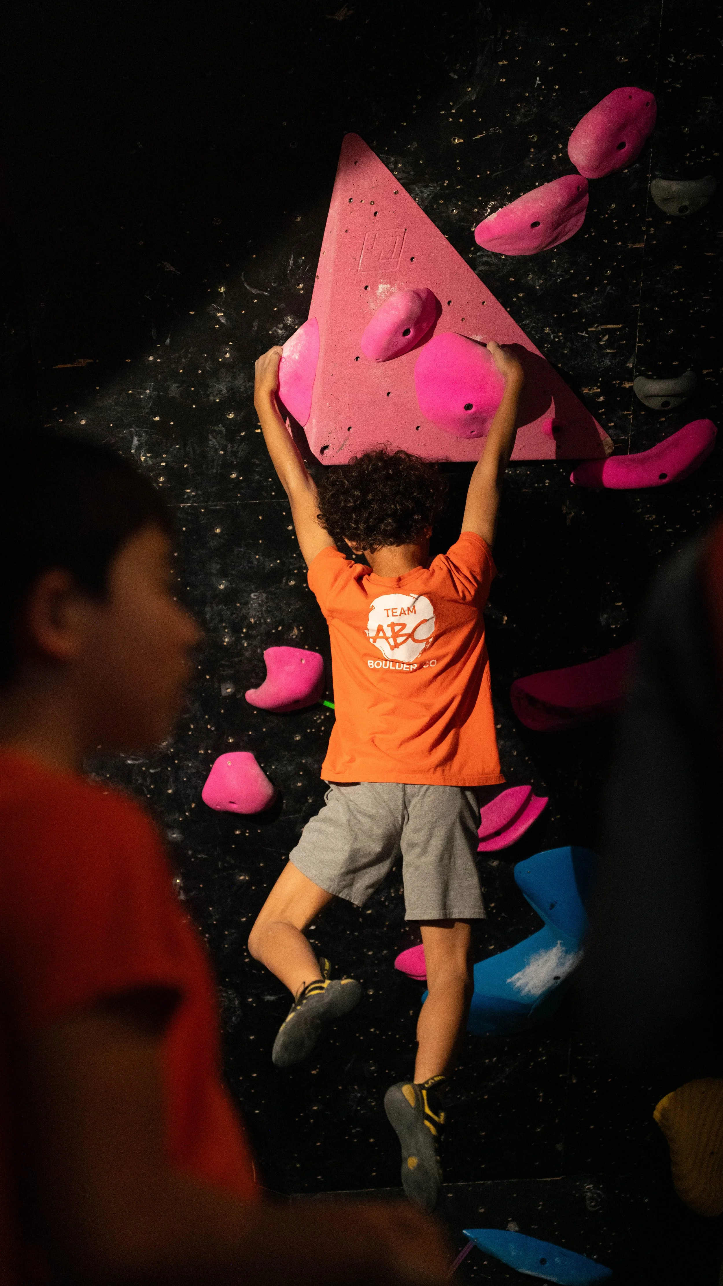 ABC Kids Climbing
