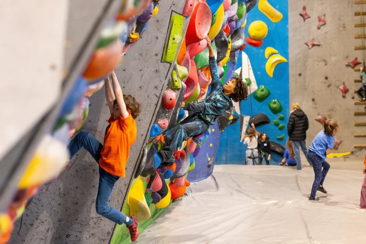 ABC Kids Climbing
