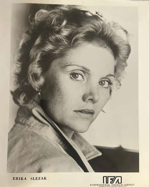 Biography — Erika Slezak Fan Club