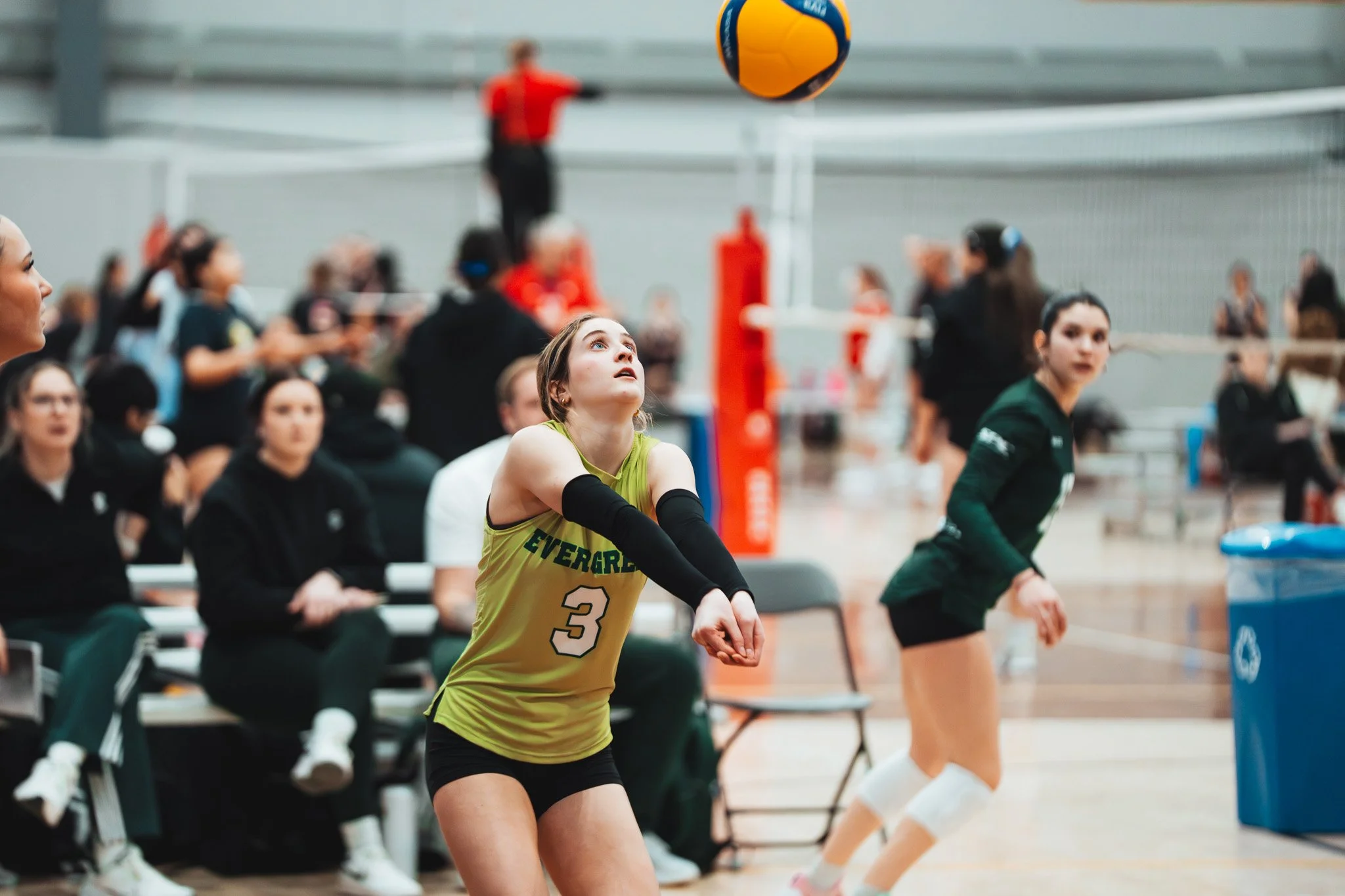 Volleyball Tryouts in Edmonton | Evergreen Volleyball Club — Evergreen ...