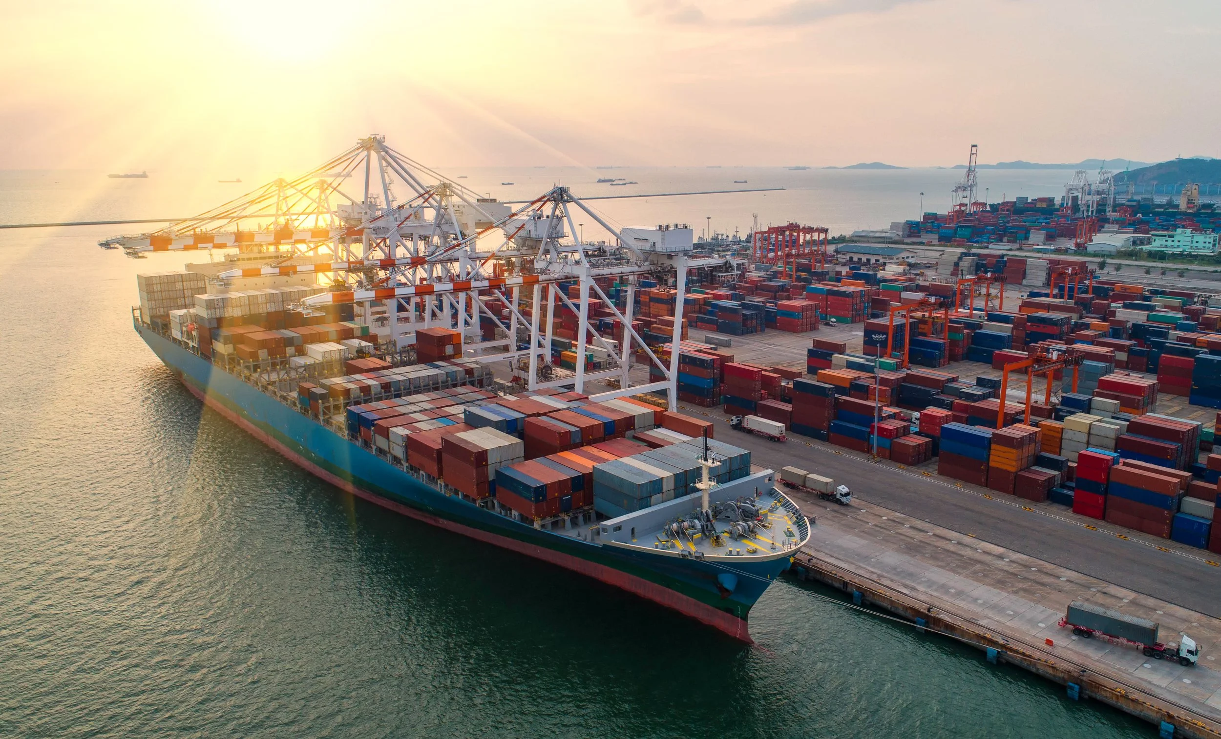 Supply Chain Monitoring — Bedrock Research