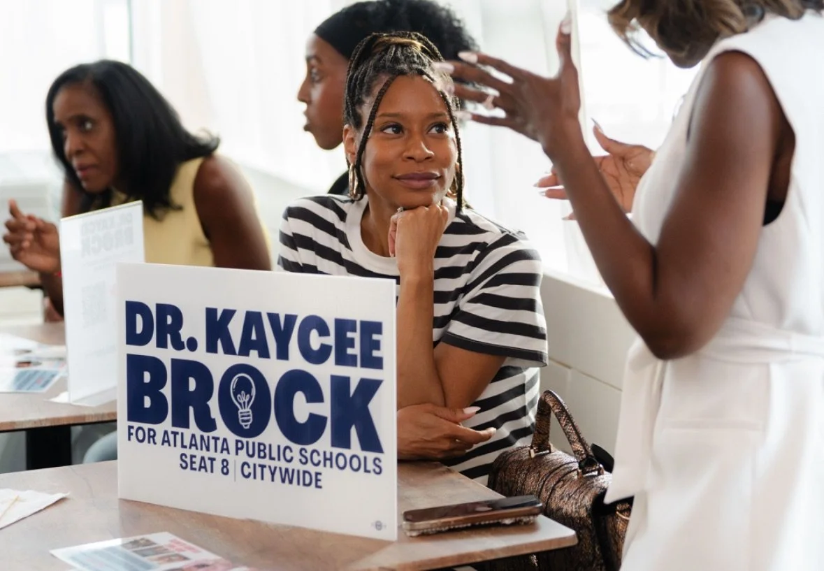 Elect Dr. Kaycee Brock for Atlanta Public Schools Board of Education ...