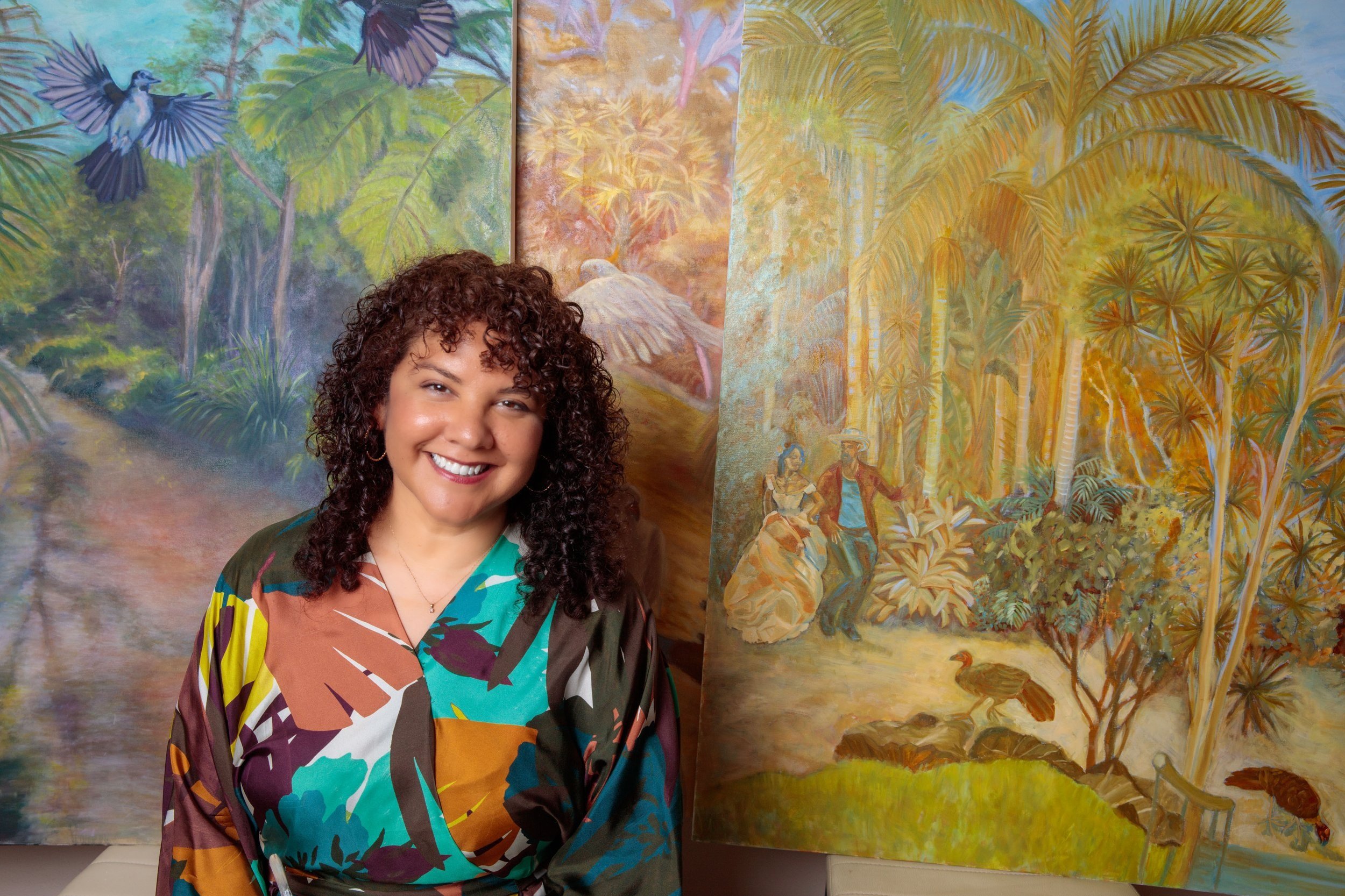 Jennifer Stepanik Artist