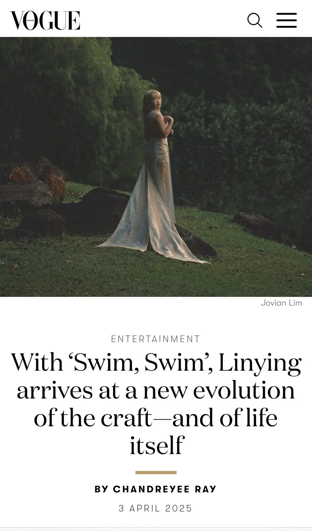 Linying - Official Website