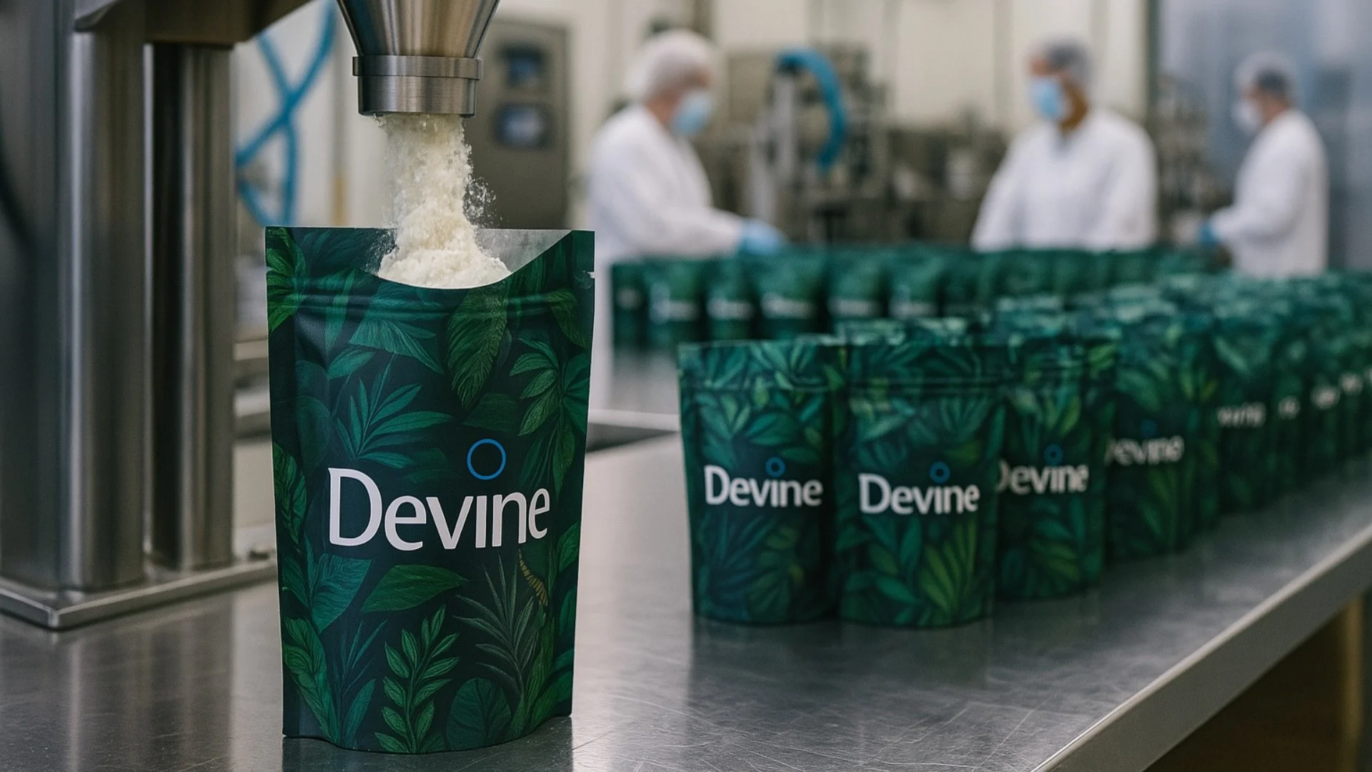 Who We Work With — Devine Packaging