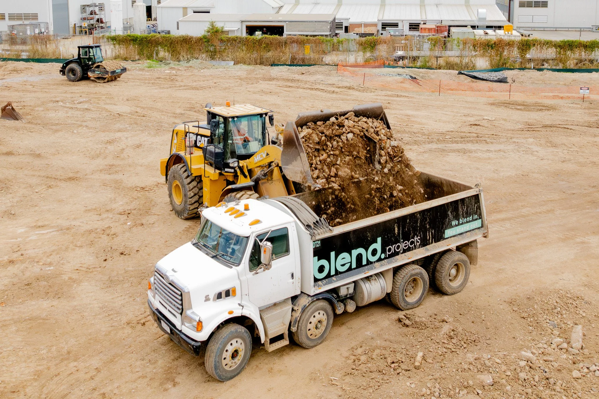 Geebung Industrial Park — Blend Projects