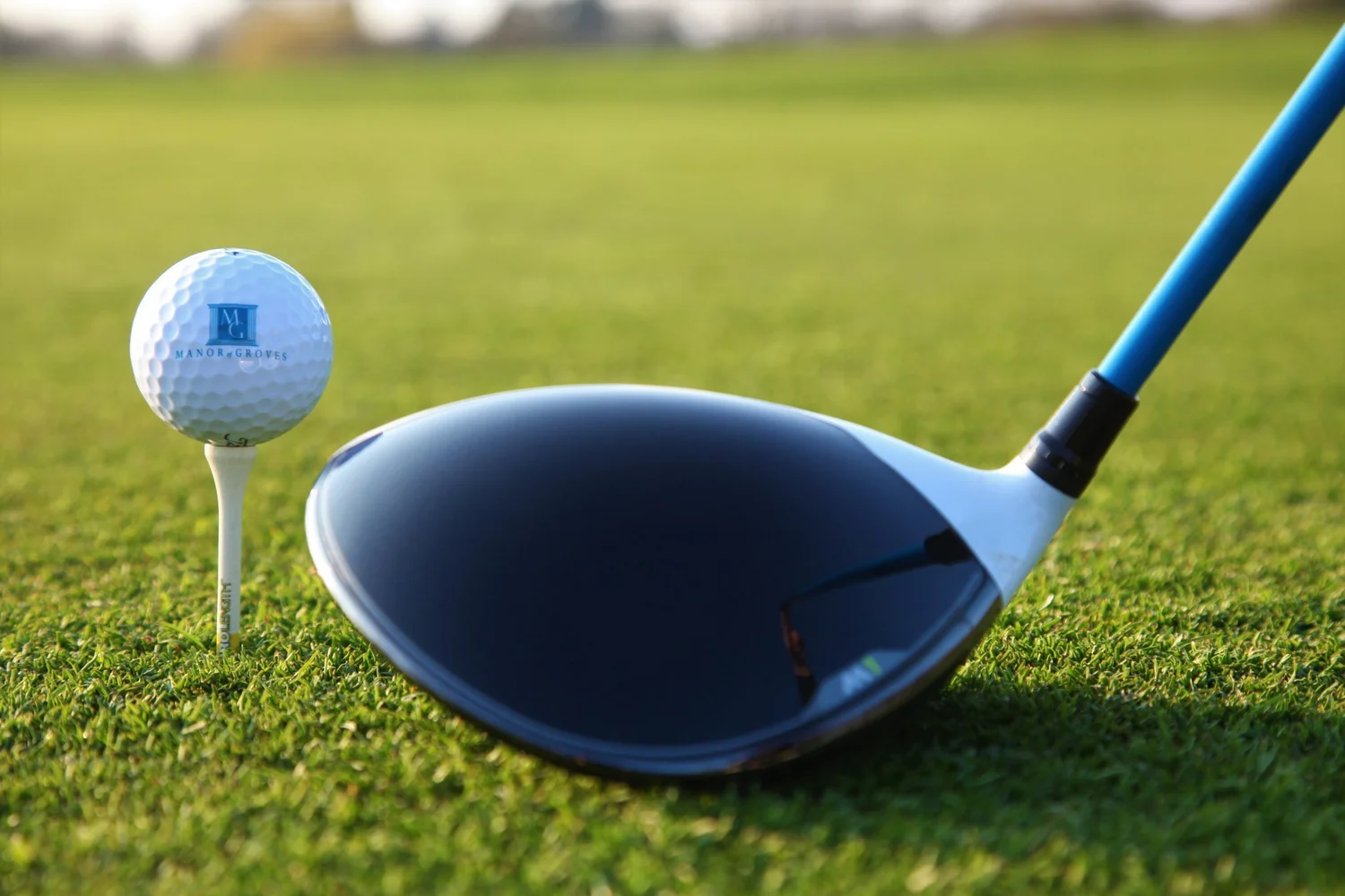 The Golf Club | Book Your Tee Time Today — Manor of Groves