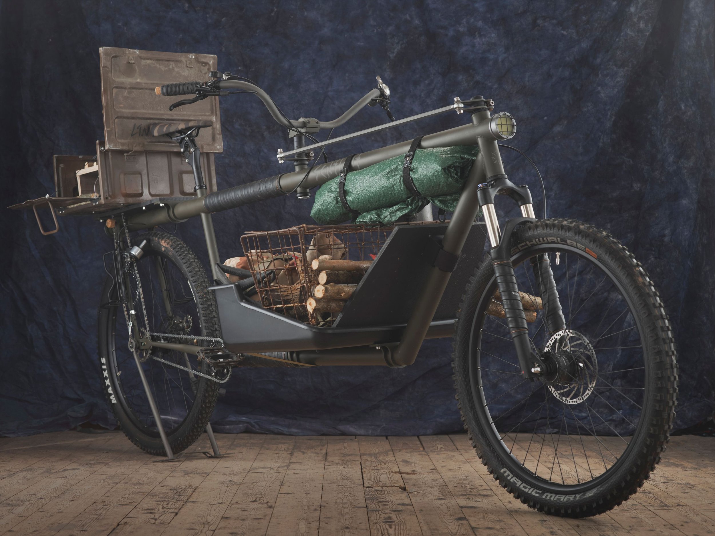The Apocalyspe Build-Off — BESPOKED | The world's biggest handmade bike ...