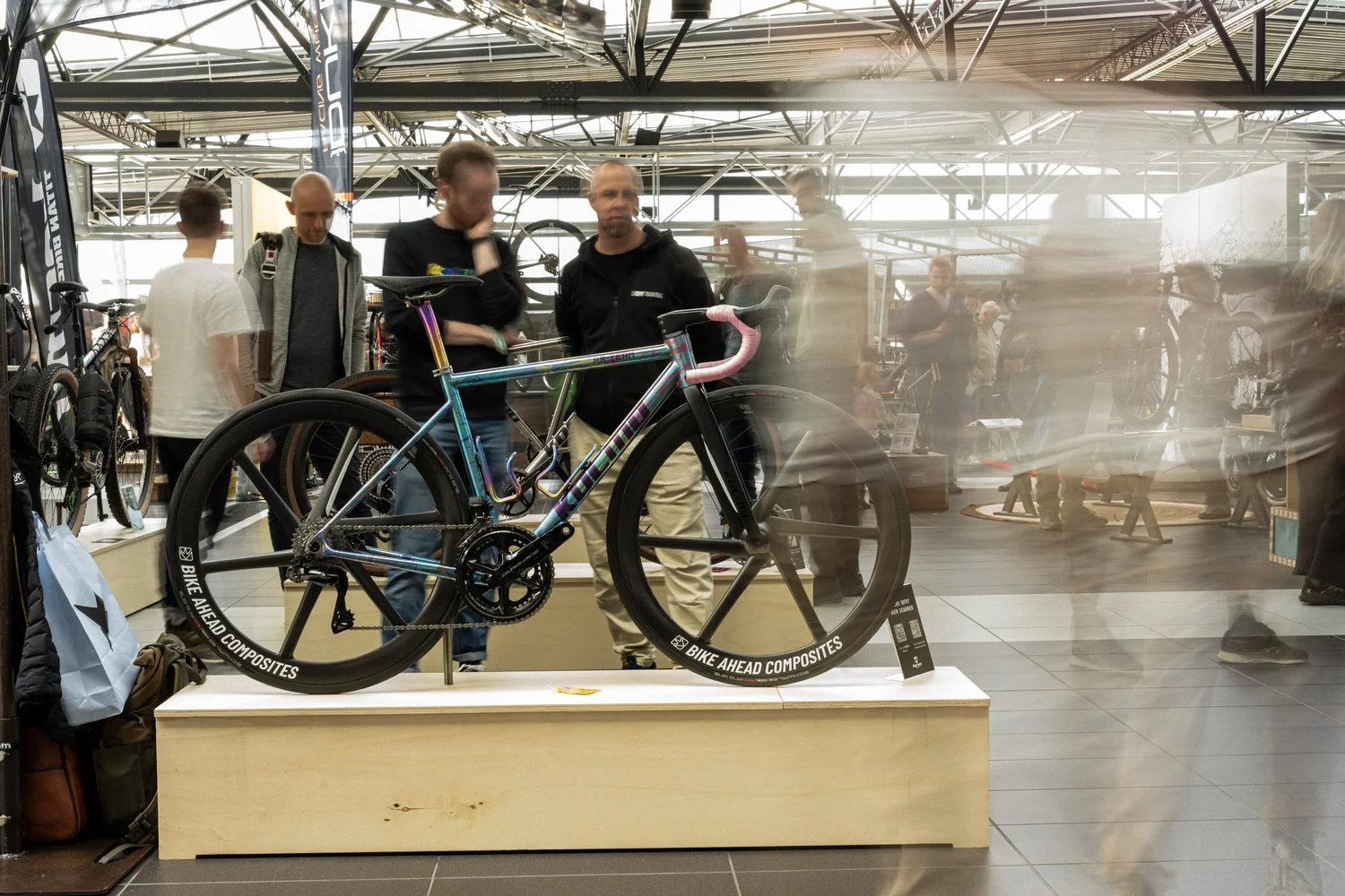BESPOKED | JAPAN 2026 — BESPOKED | The world's biggest handmade bike show
