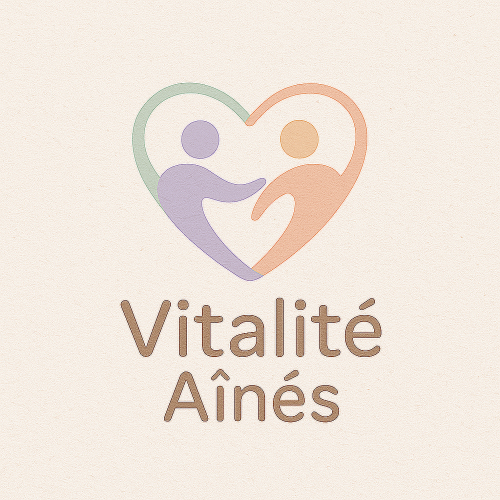 Vitalité Aînés – Stimulation et accompagnement pour aînés à domicile