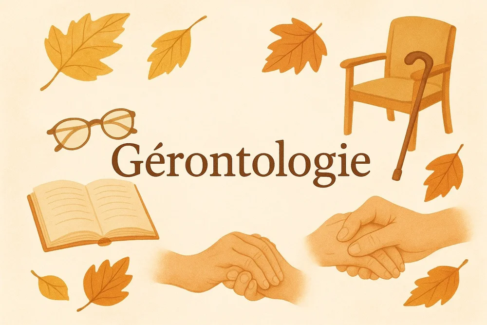Qu’est-ce que la gérontologie? — Vitalité Aînés – Centre spécialisé