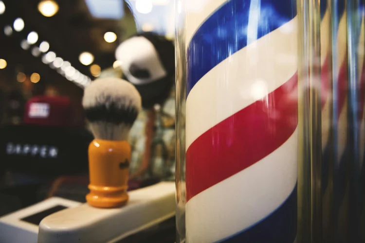 Wichita Barber | Clean Fades at Franklin’s | Doe the Barber 23