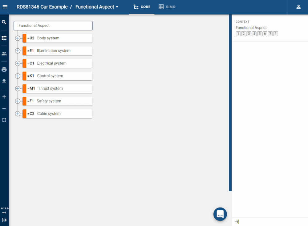 81346 Software — ISO/IEC 81346 Standard Series