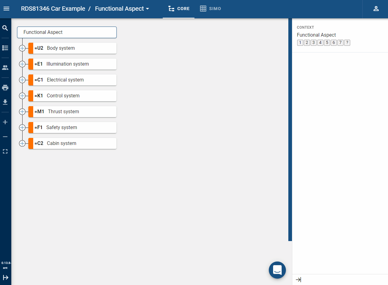 81346 Software — ISO/IEC 81346 Standard Series
