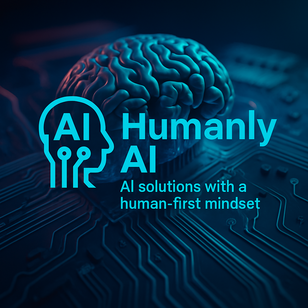 “Smart Automation. Human Impact.”