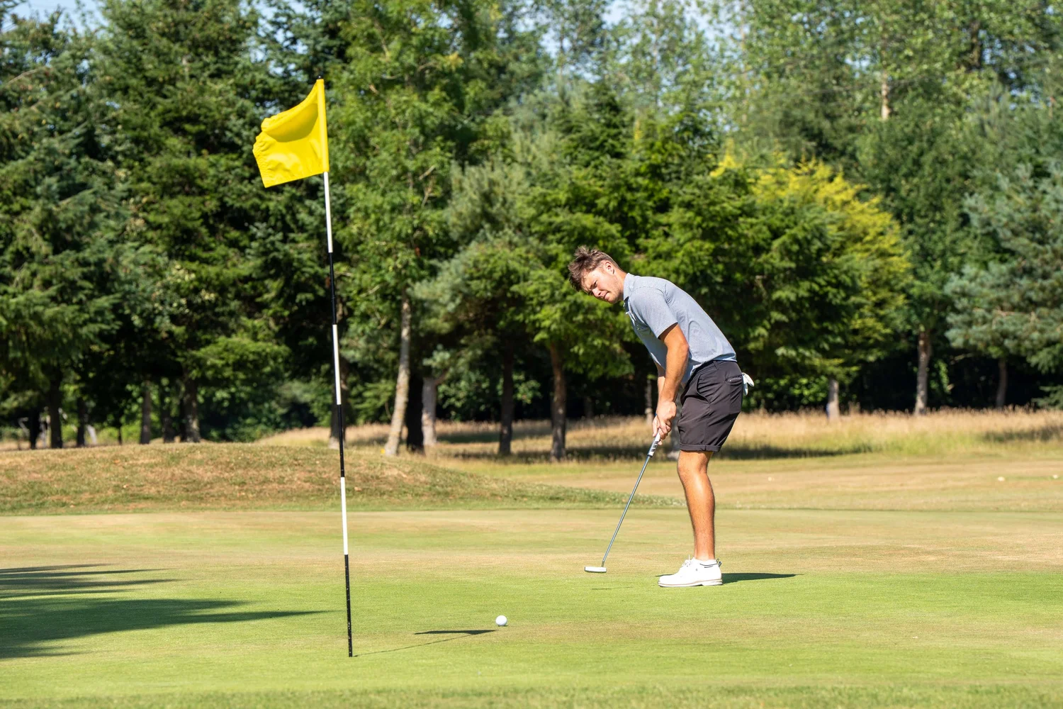 Golf Coaching | Worldham Golf & Padel