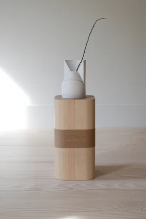 Monolith Plinth — GABRIEL TAN STUDIO