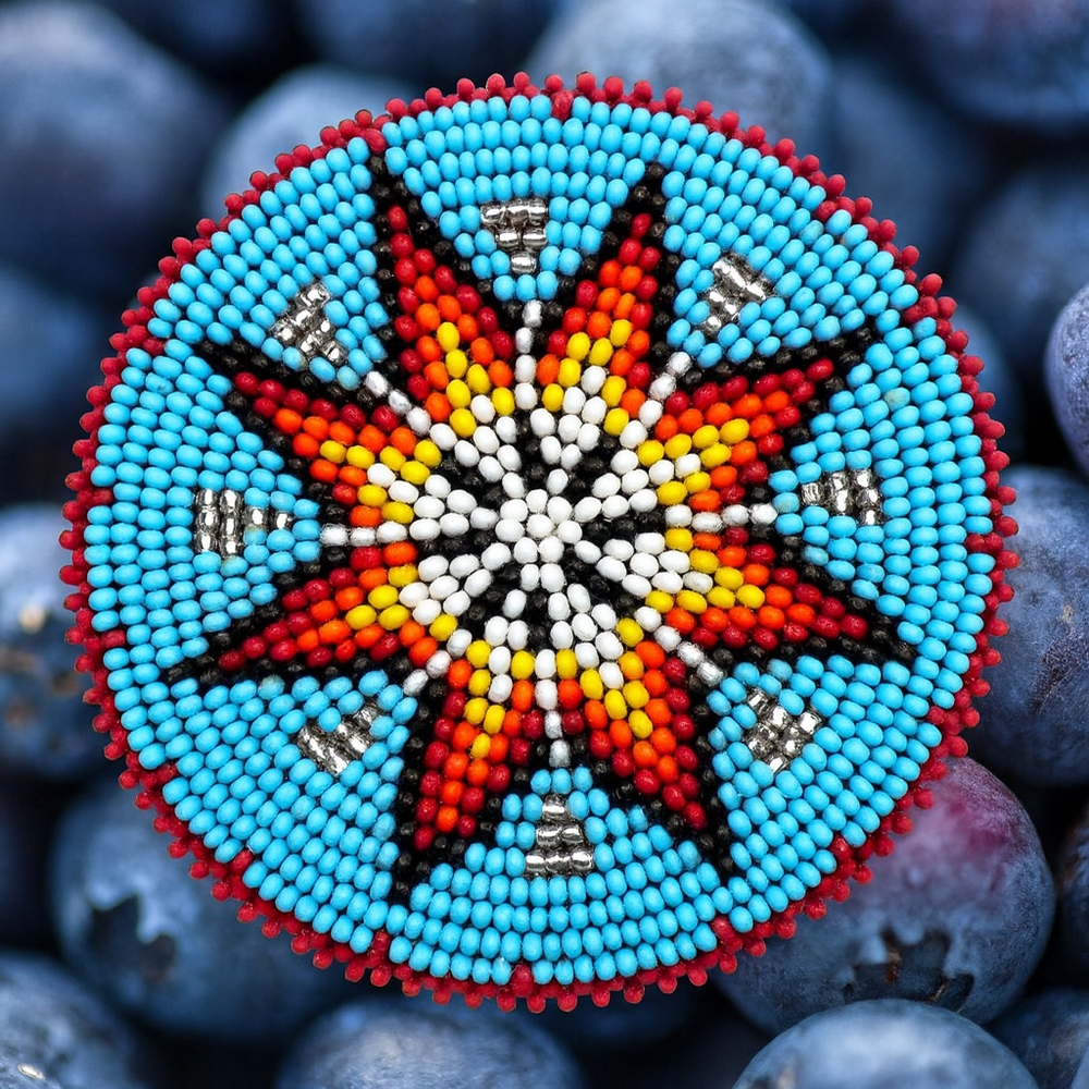 Blueberry Beads | Create, Learn, Inspire – Join Us Today