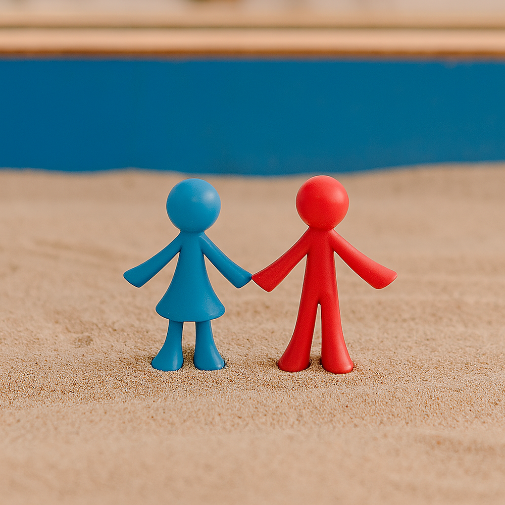 The Top 3 Miniatures Kids Use to Represent Parents in the Sand Tray ...