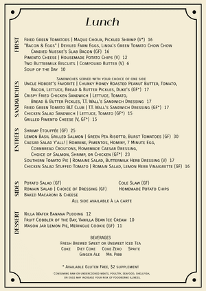 Menus | Explore Our Delicious Menu Today — Your Site Title
