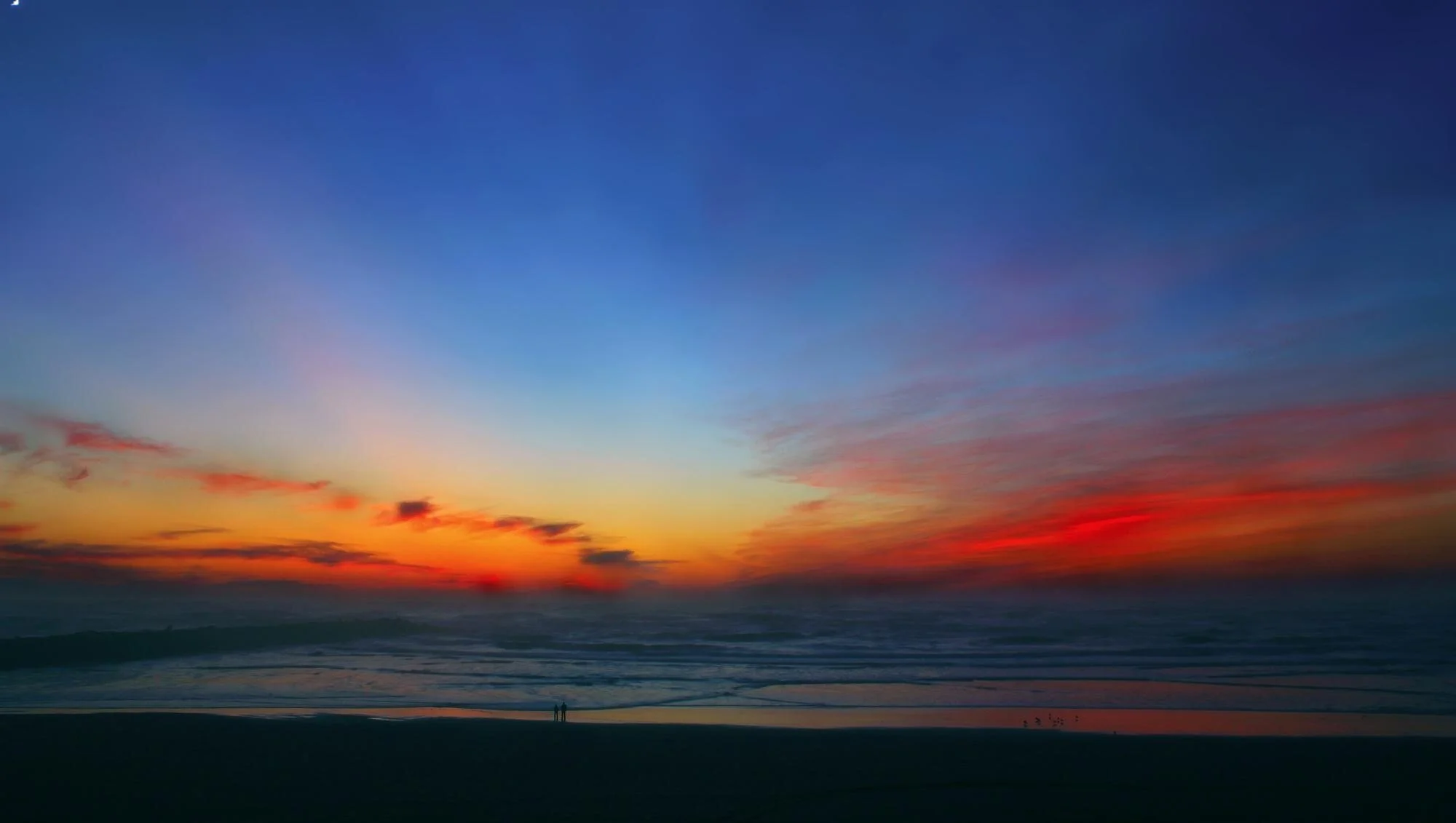 Blue Dawn Casting