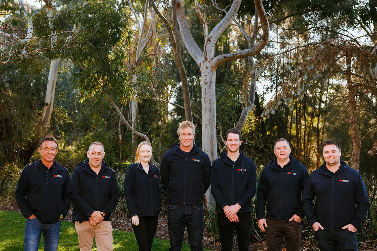 Our People — MDC Building Group