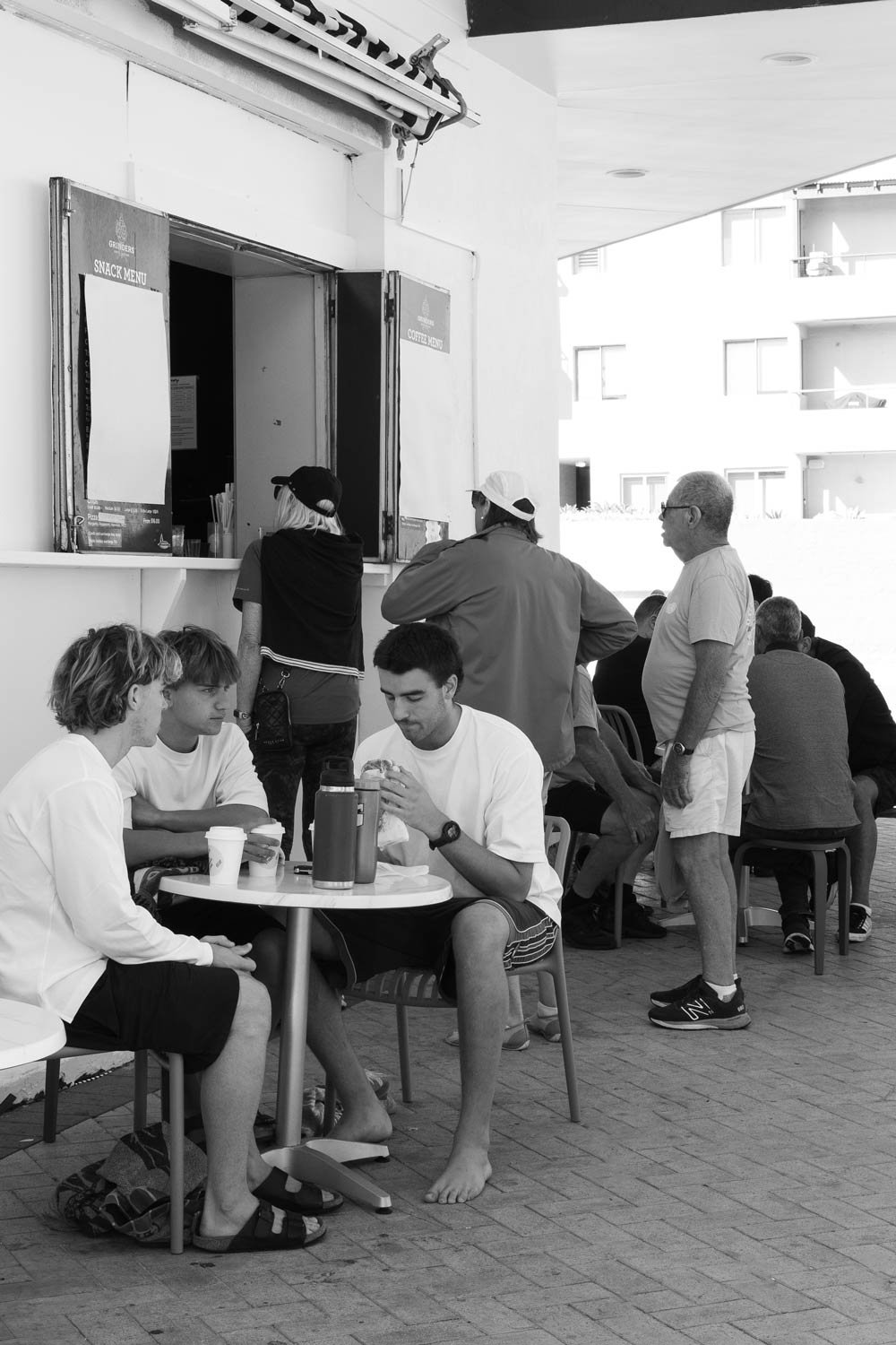 Cottesloe Beach General Store - Coffee / Food / Drinks / Daily Supplies ...