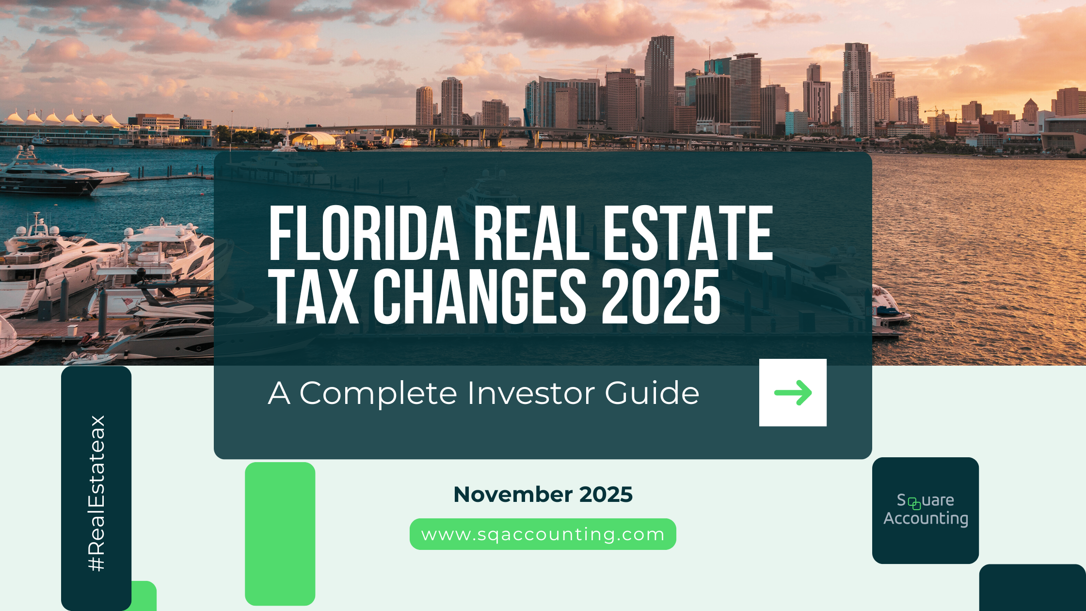 Florida Real Estate Tax Changes November 2025: Complete Investor Guide ...