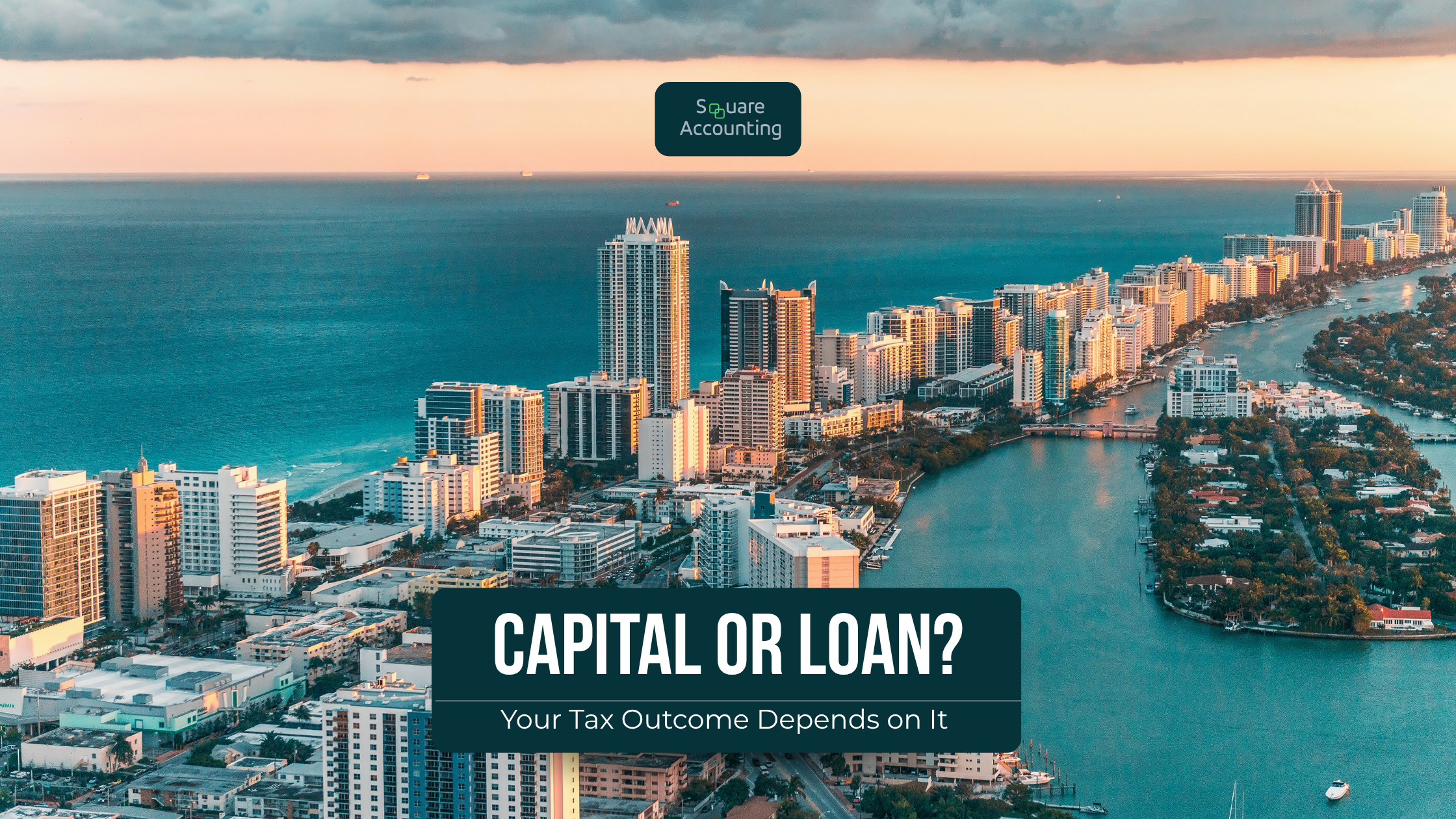 Capital Contributions vs. Loans to Partnership | Florida Real Estate ...