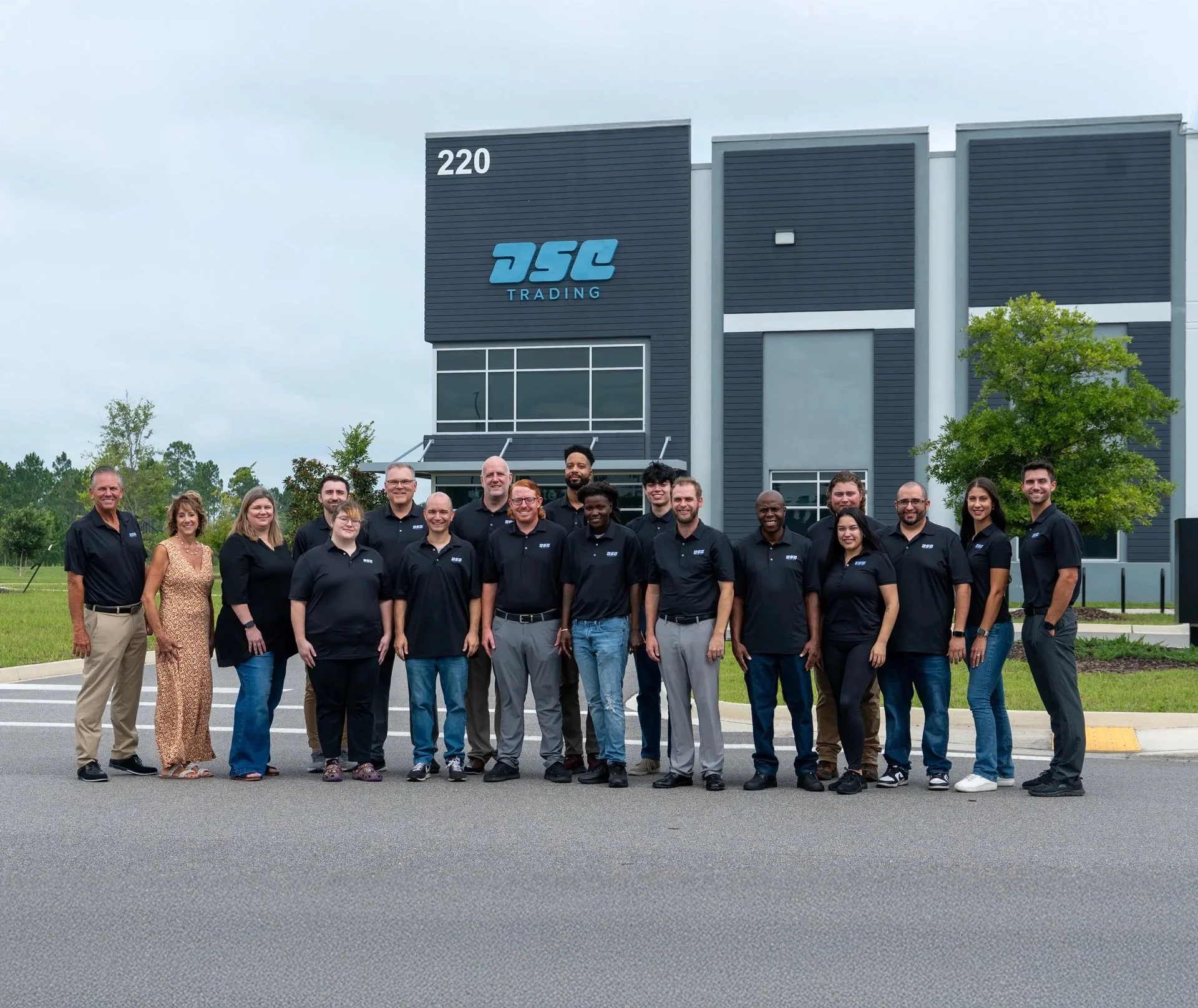 About — DSC Trading