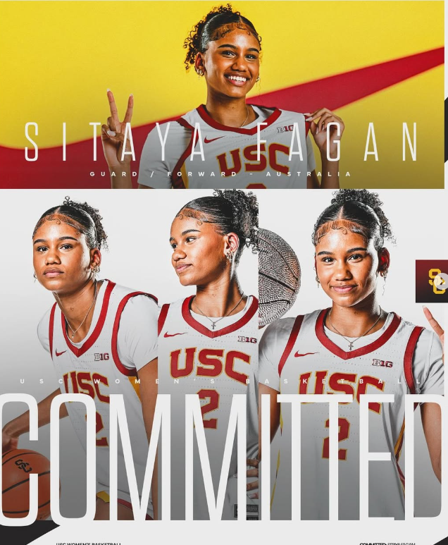 USC WOMEN'S BASKETBALL BLOG — USC Women's Basketball Media Lab