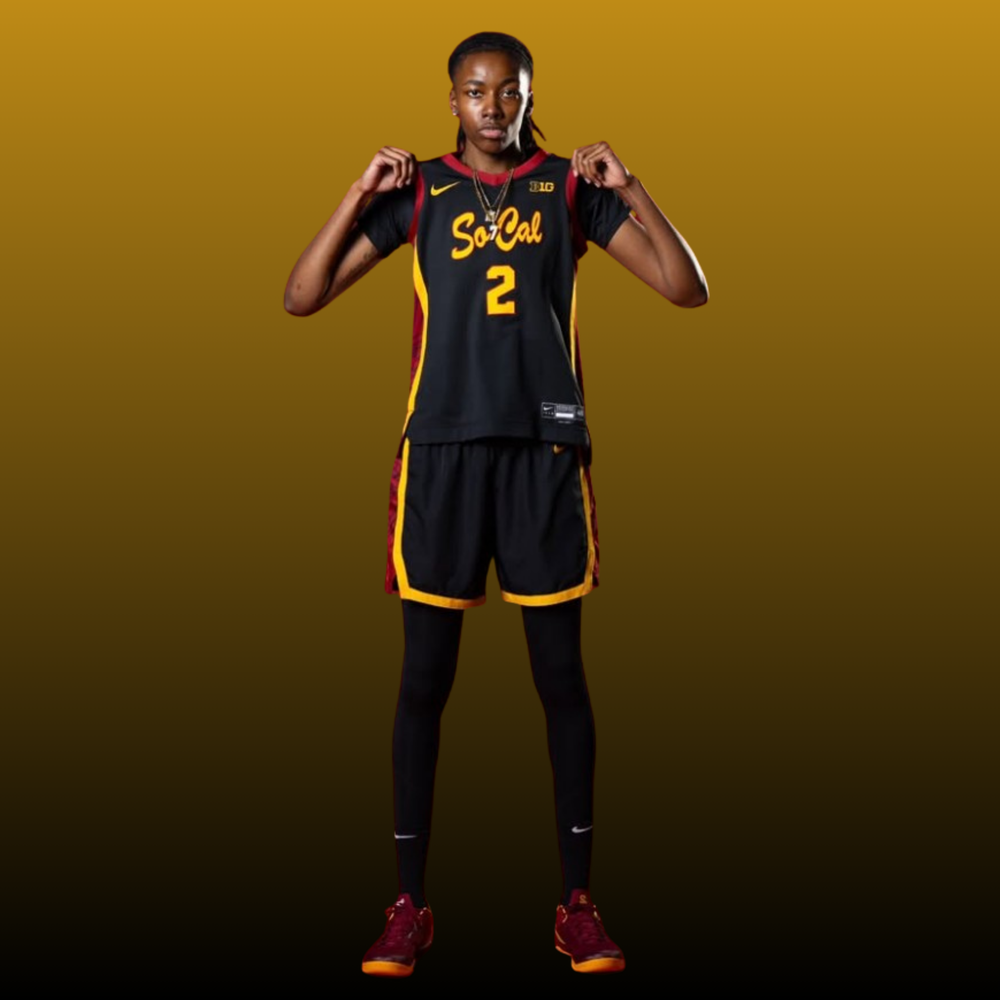 USC Women’s Basketball Player Profiles | Stats, Highlights & Team ...